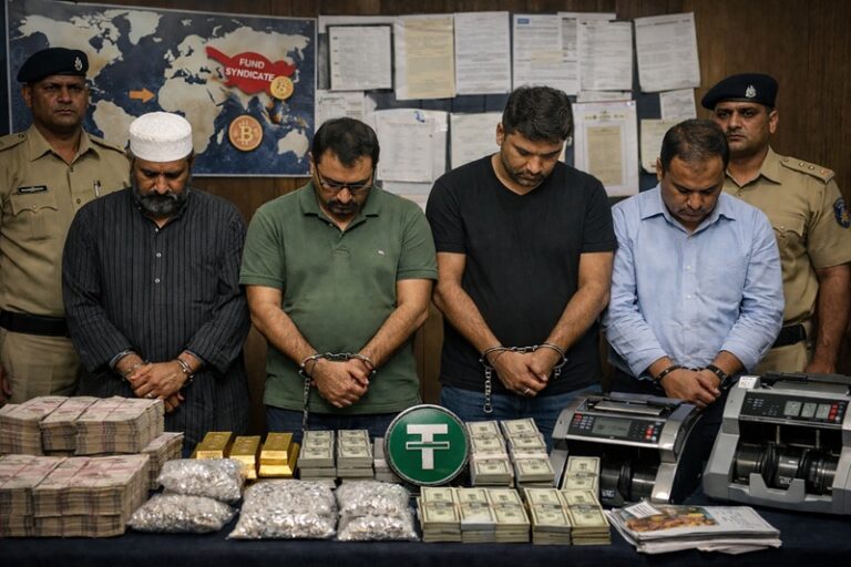 ₹1,550 Crore Looted From Helpless Victims: Abdulrab Chamadiya, Amit ...