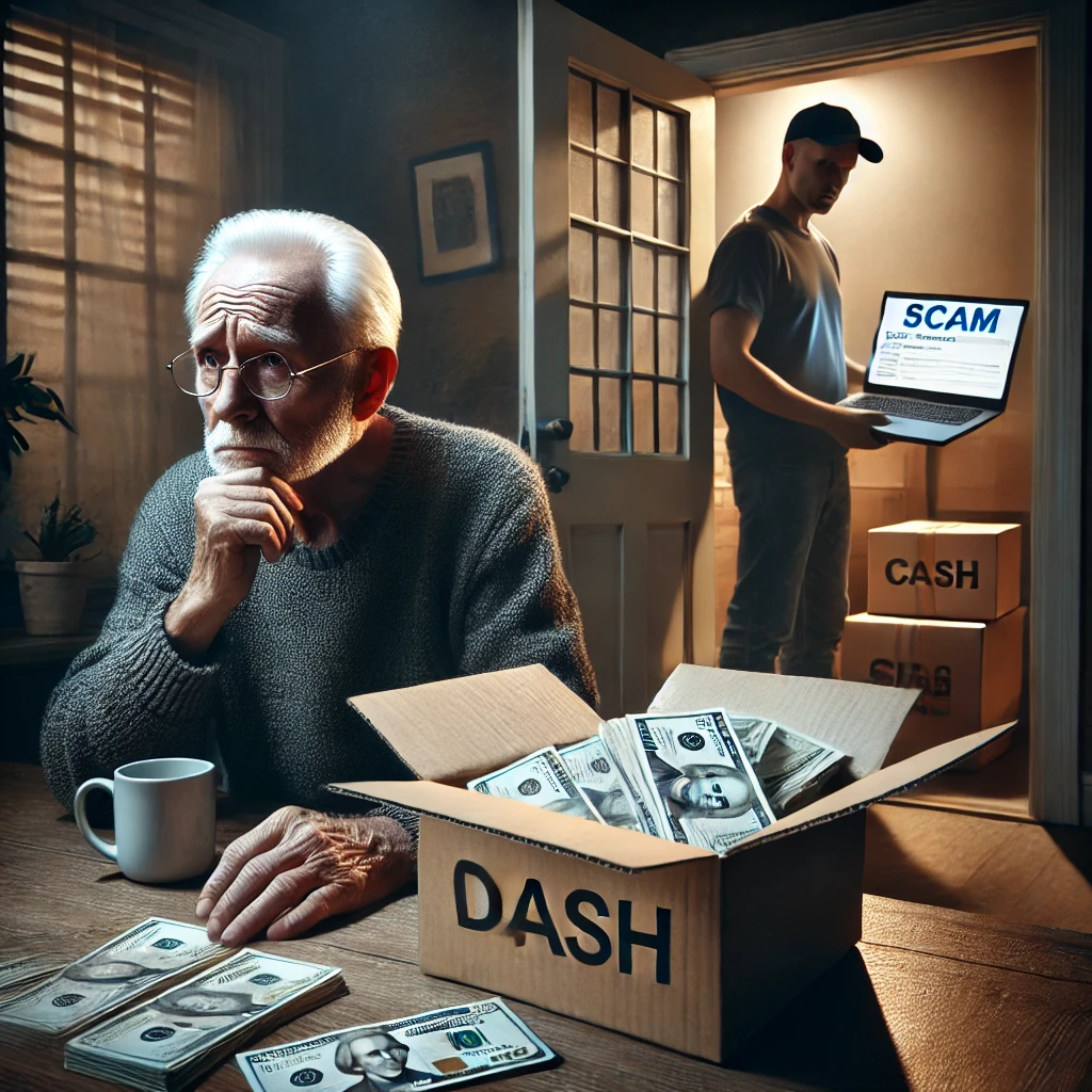 93-Year-Old Napa Man Loses $20,000 in PayPal Email Scam – Scams, Frauds ...