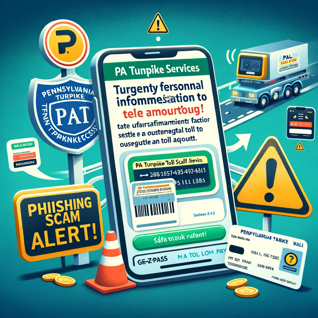 Phishing Scam Targets Ez Pass Holders Scams Frauds And Scammer News