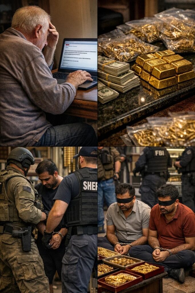 Texas Seniors Terrorized and Robbed: How Arpit Desai, Simarjeet Gill ...